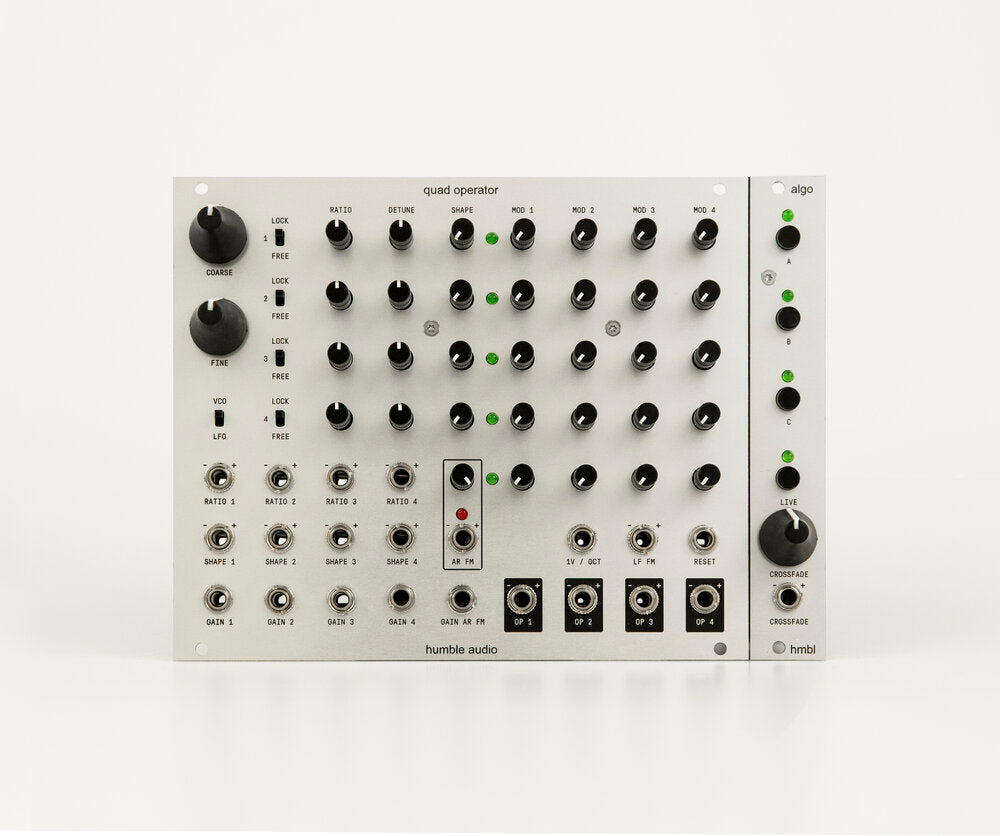 Algo expander – Humble Audio